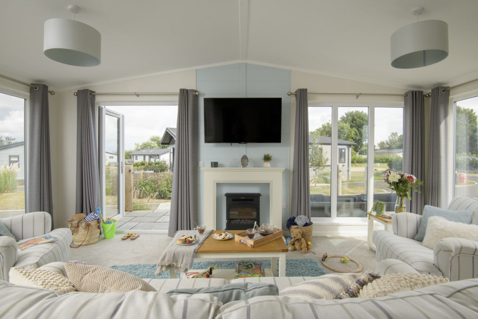 Marsh View Lodges - Luxury Lodge Escapes
