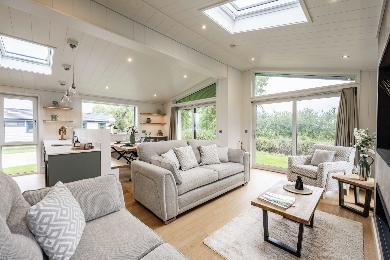 Summer Campaign Marsh View - Luxury Lodge Escapes